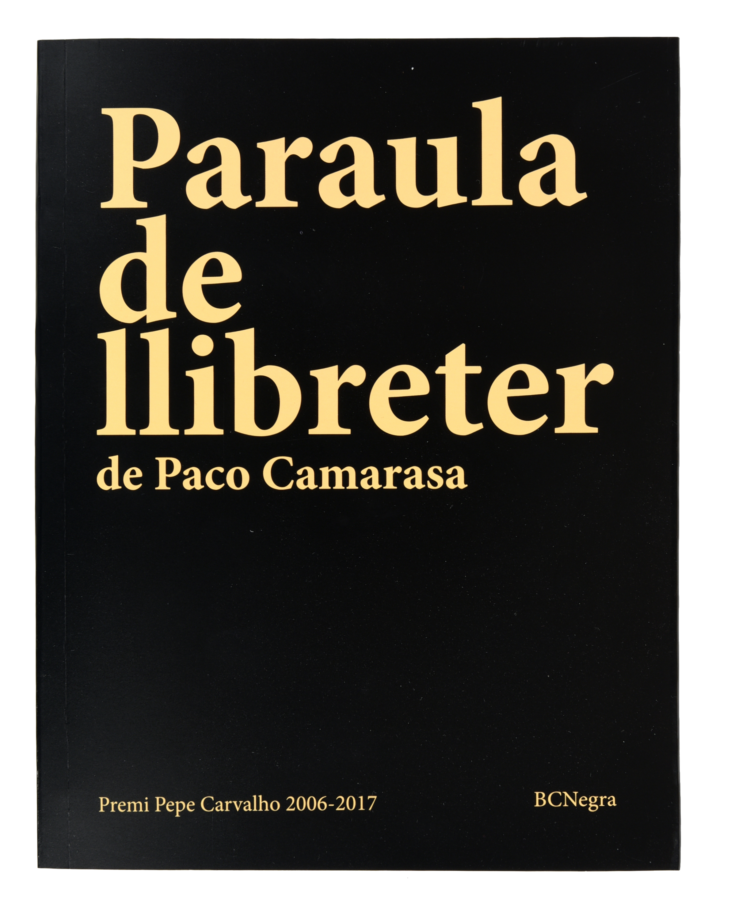 Paraula de llibreter | Barcelona.cat
