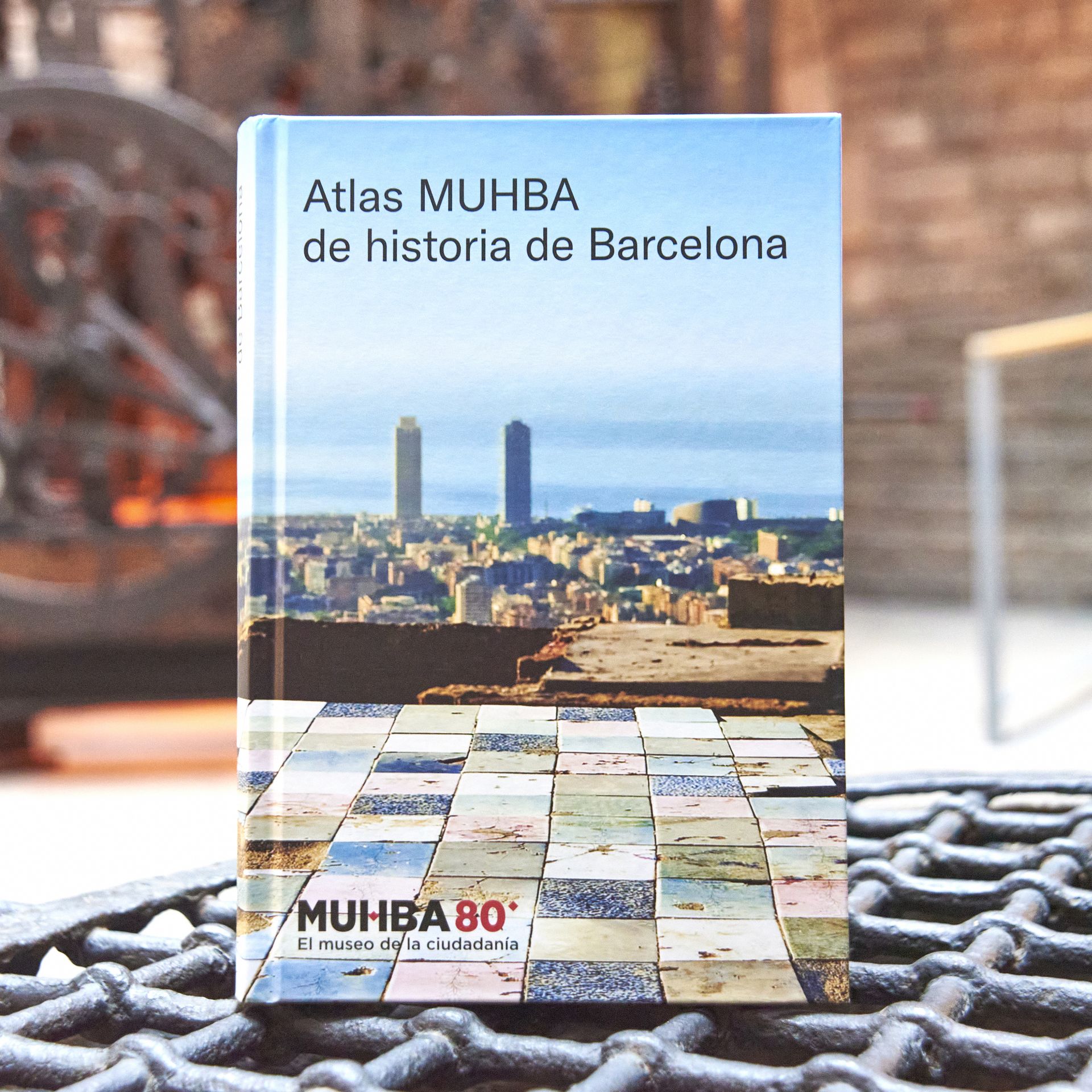 Atlas MUHBA de historia de Barcelona | Nou Barris | Ajuntament de Barcelona