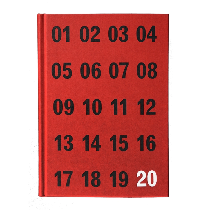 20 Red Lights | Barcelona website