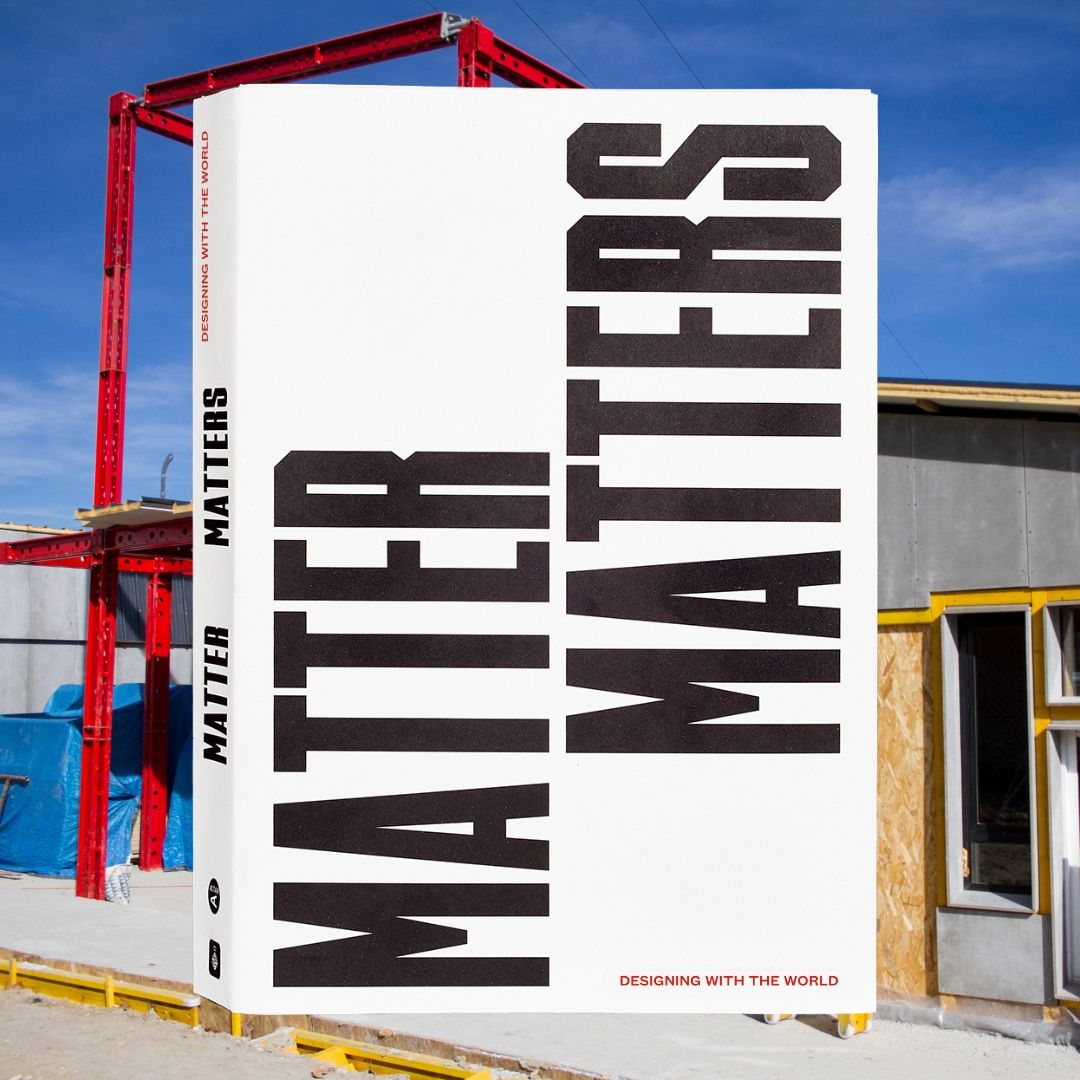 Matter Matters | Web de Barcelona