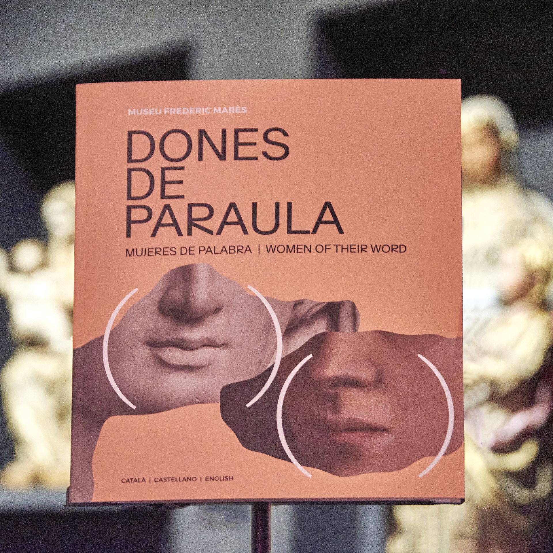 Dones de paraula | Barcelona.cat